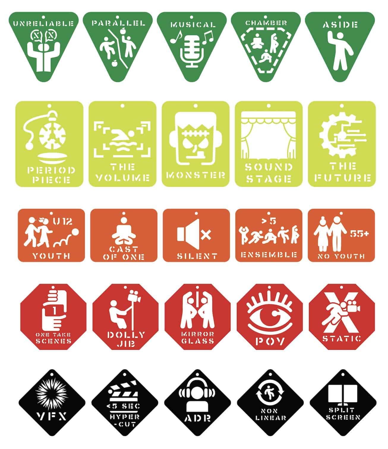 72 Film Fest: 72 Hours to Make a Movie.